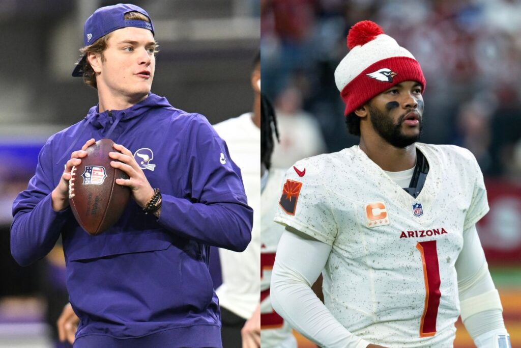 J.J. McCarthy Hit With Tough News Amid Intense QB1 Battle ...