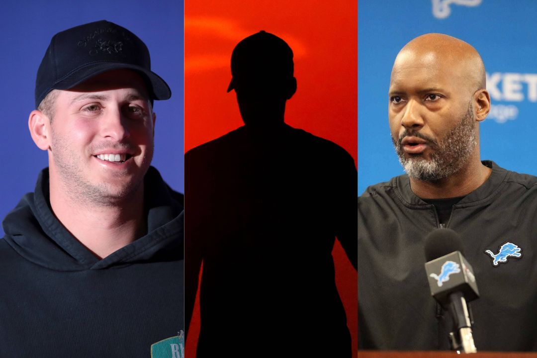 Good News for Jared Goff as Brad Holmes Brings Ex-49ers Talent to Lions ...