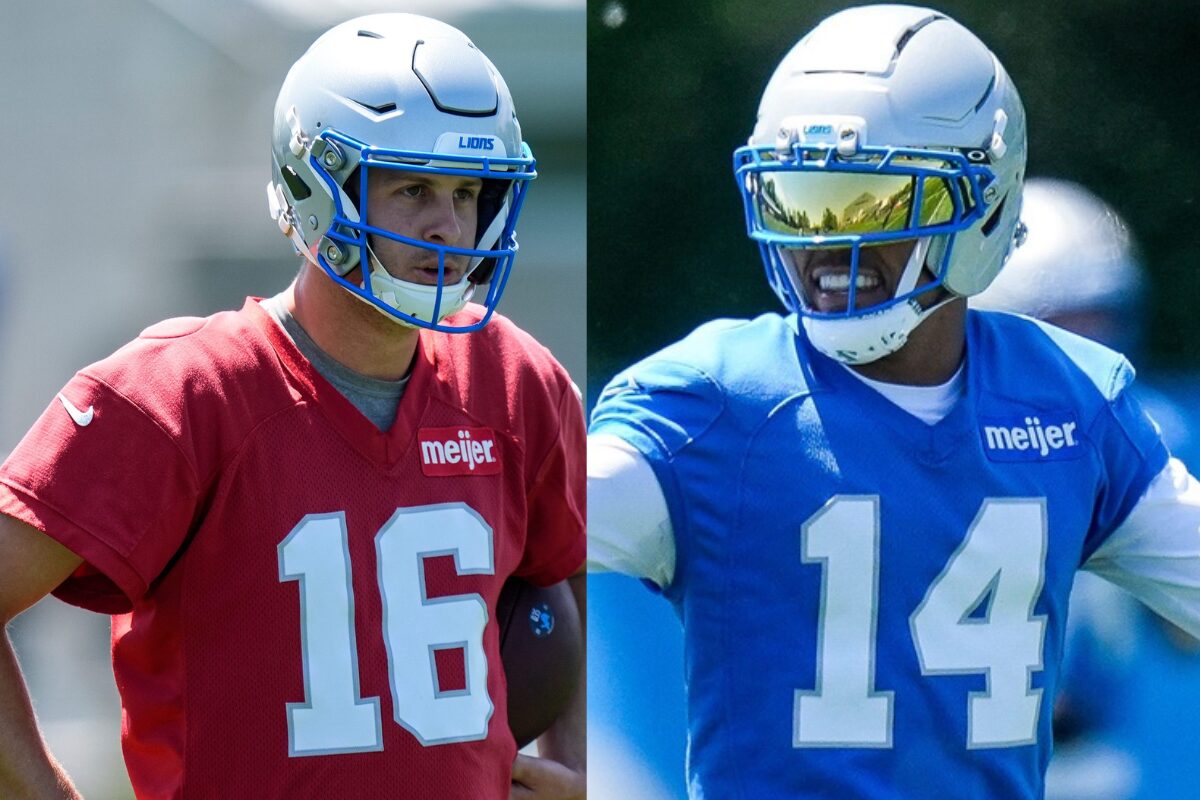 Lions' Star WR Claims Locker Room Has Become "Numb" to Winning After ...