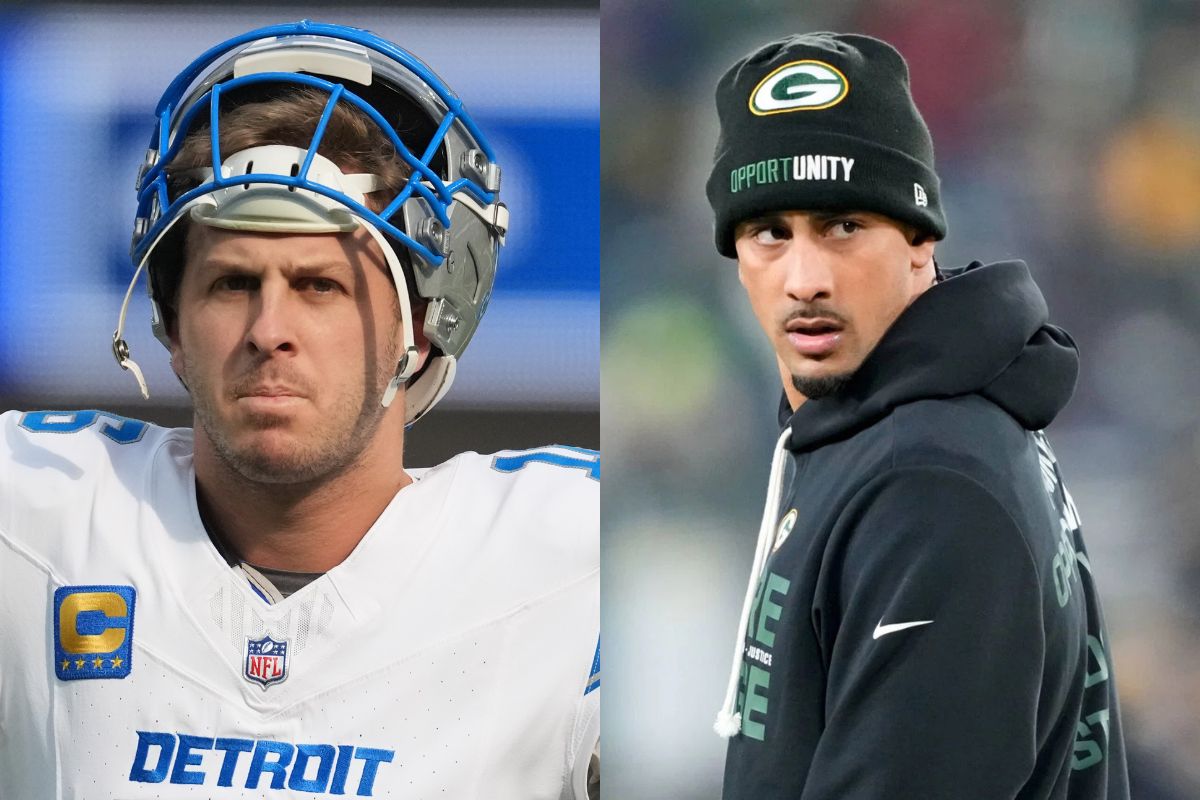 Jordan Love Predicted To Beat Jared Goff In Bold NFC North Take ...