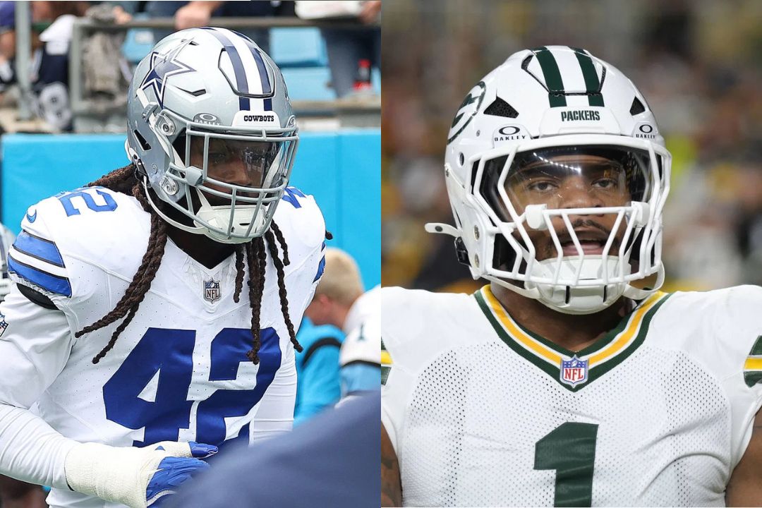 Packers Urged to Replace Injured Micah Parsons With Ex-Cowboys Star ...