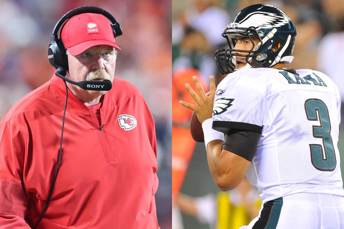 Andy Reid Drops Bold Take On Ex-Chiefs Star's Future With Detroit Lions ...