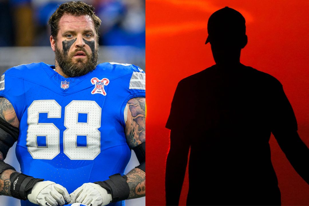 NFL Analyst Rips Into Ex-Lions Star Who Had a Taylor Decker-Like Exit ...