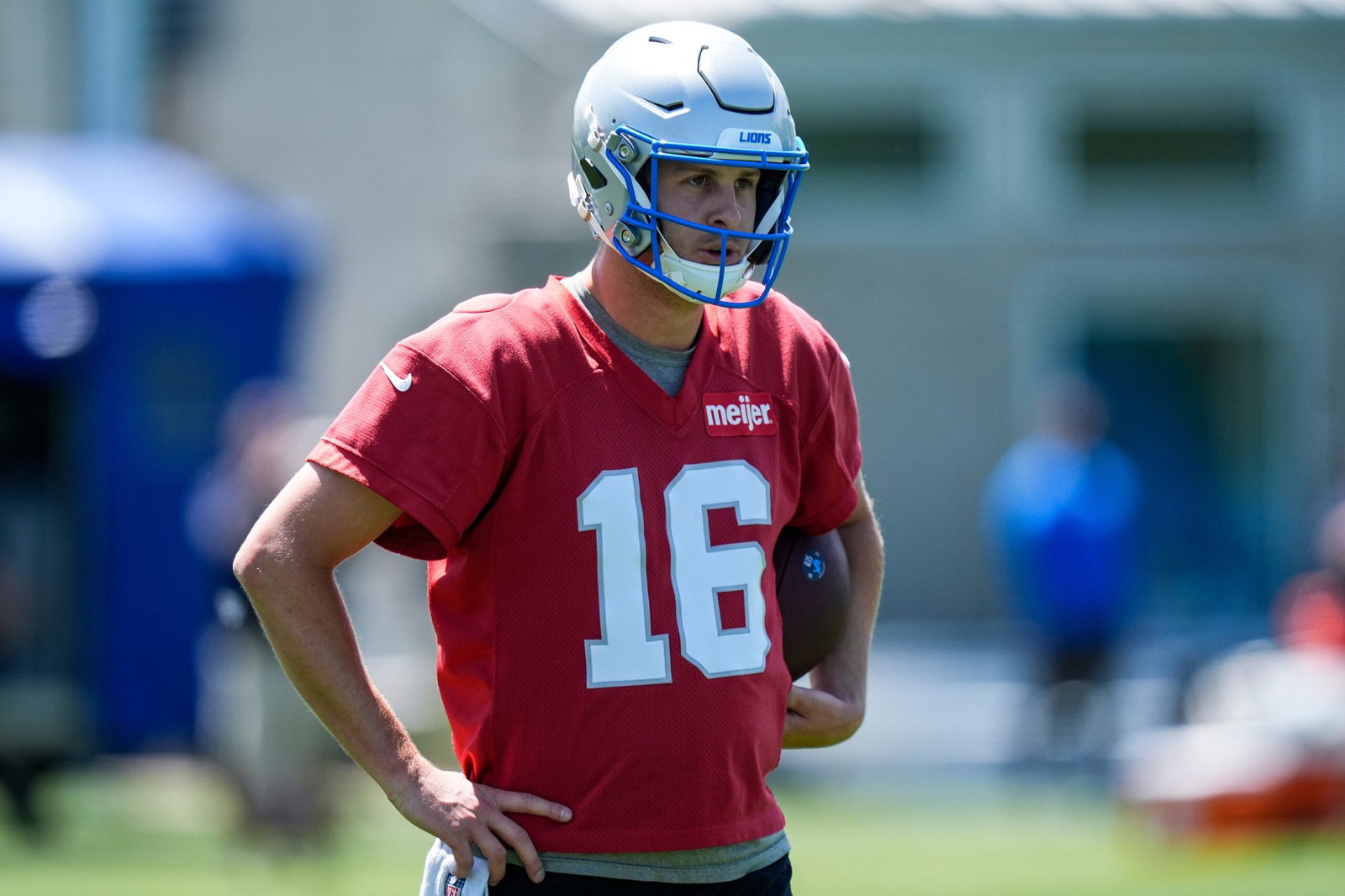 Lions’ Jared Goff Gets Major Backing Amid Growing Criticism ...