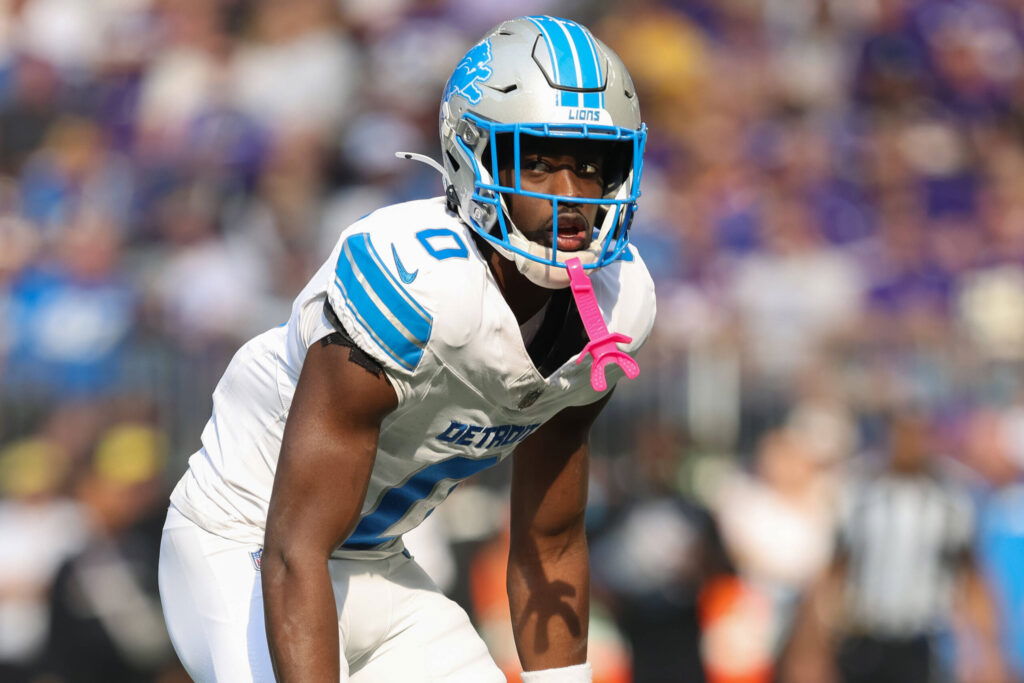 Top 10 cornerbacks that can replace Terrion Arnold in Detroit Lions ...