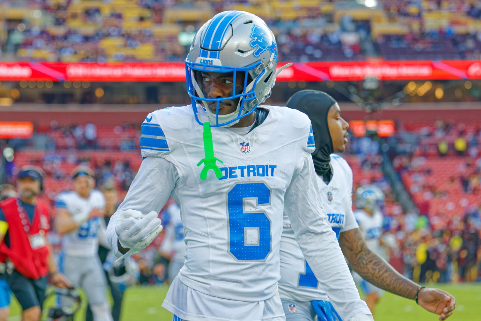 Lions Defensive Star Shares Honest Thoughts Over Disappointing 2025 ...
