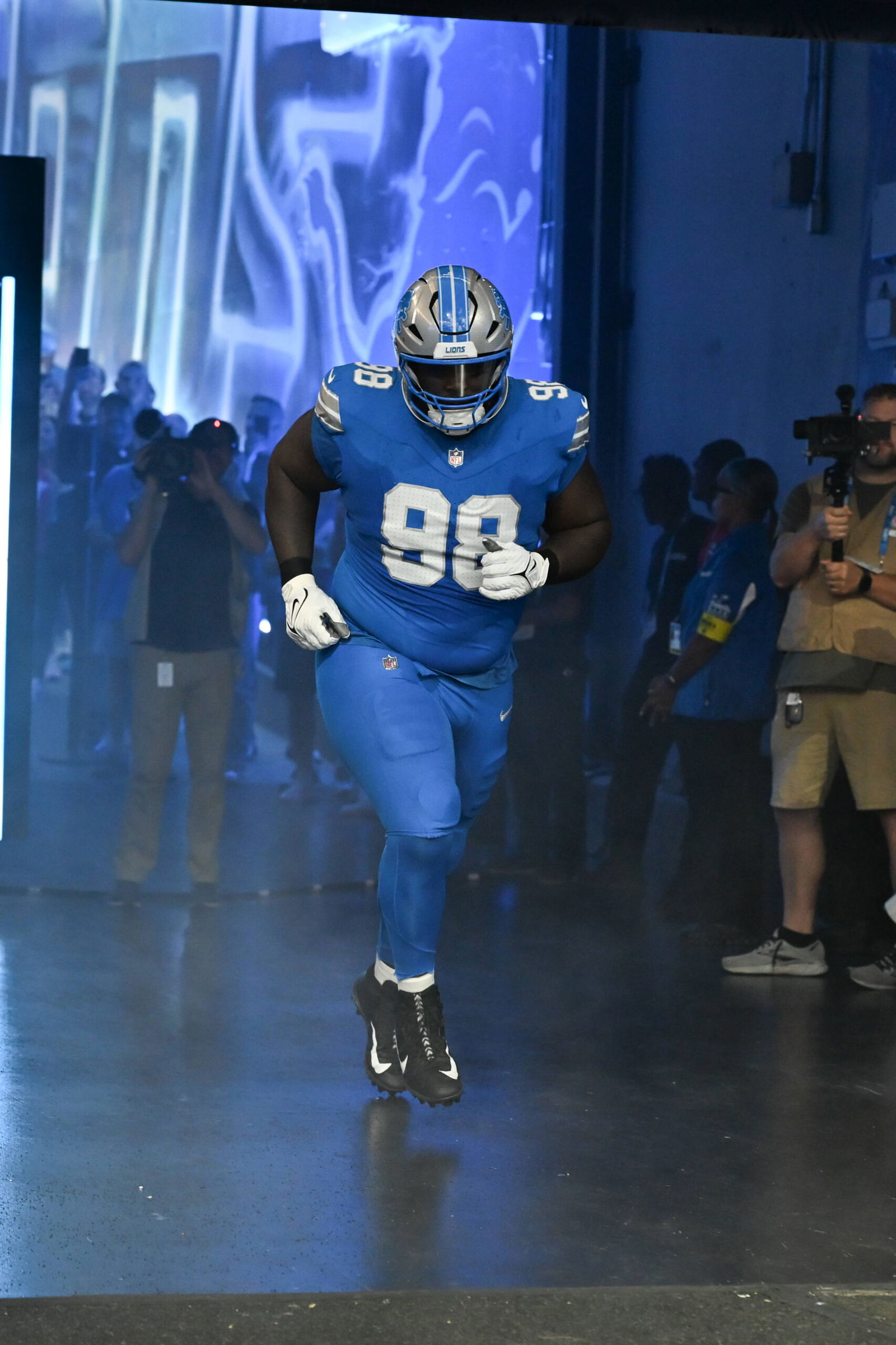 NFL Analyst Links $27 Million Lions Star to His Former Team ...